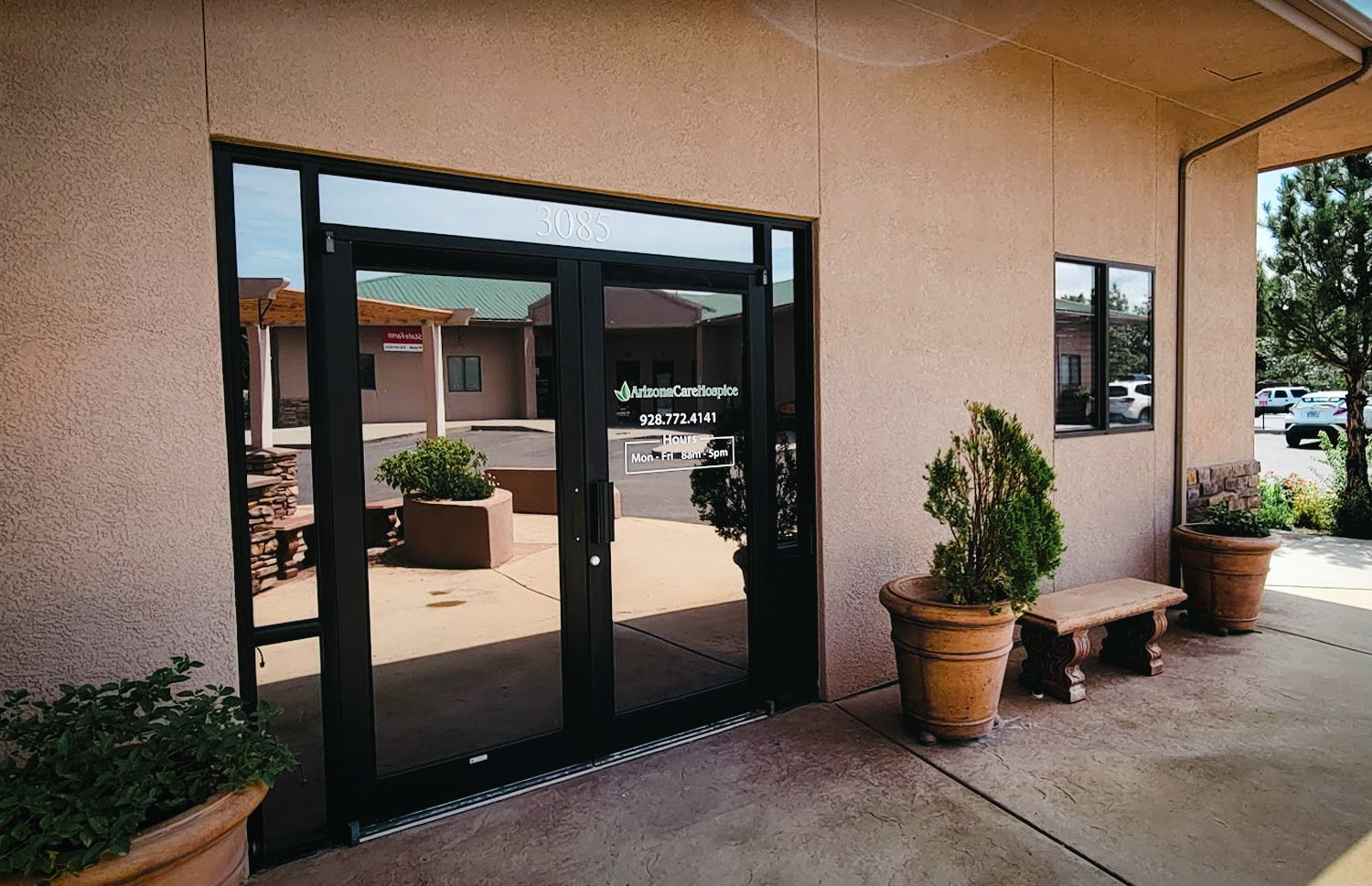 Arizona Care Hospice | Our Locations - Arizona Care Hospice | Caring ...